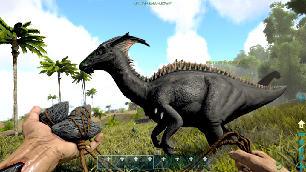 【ARK】金属のインゴットの入手方法！金属鉱石の入手場所について解説【Switch】